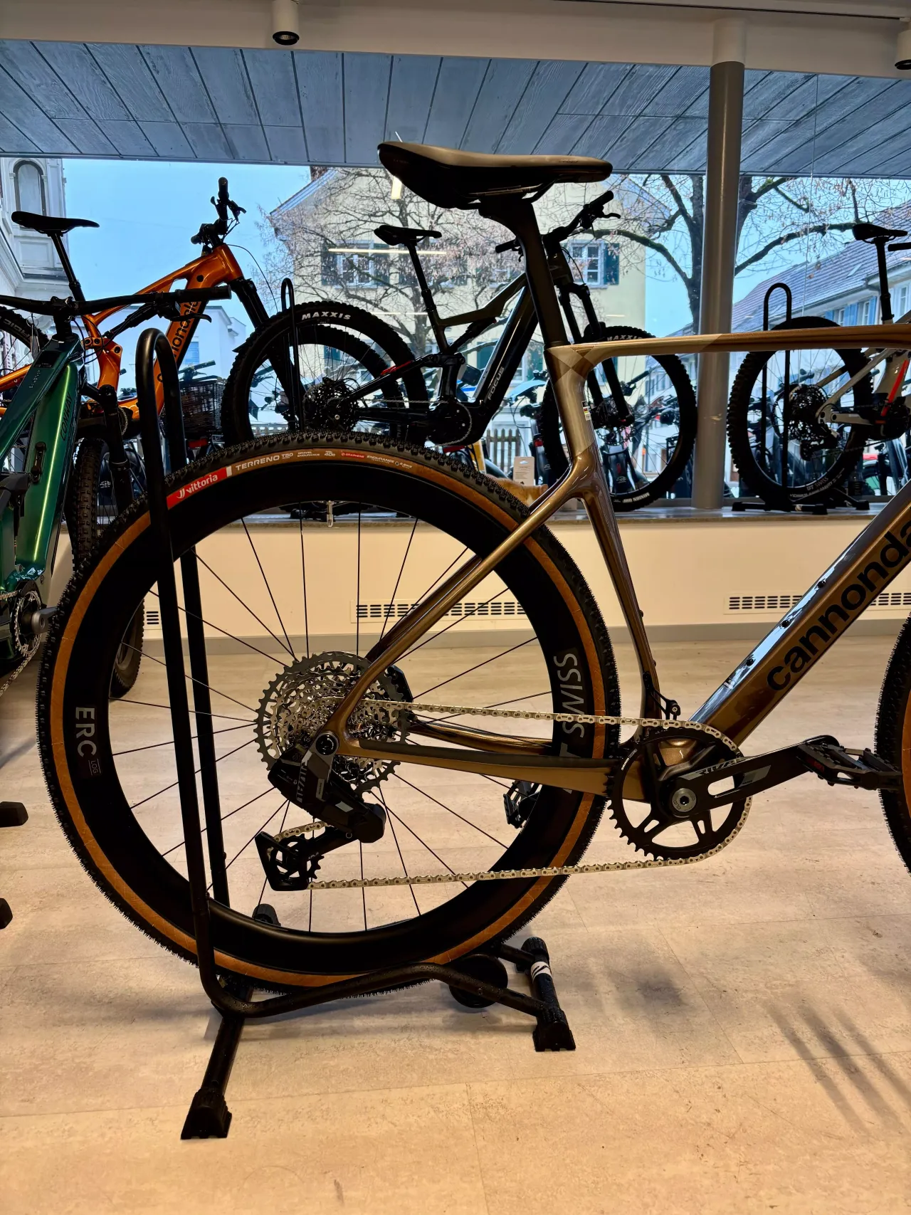 Vélo gravel Cannondale Superx 3 2026 | Campsider