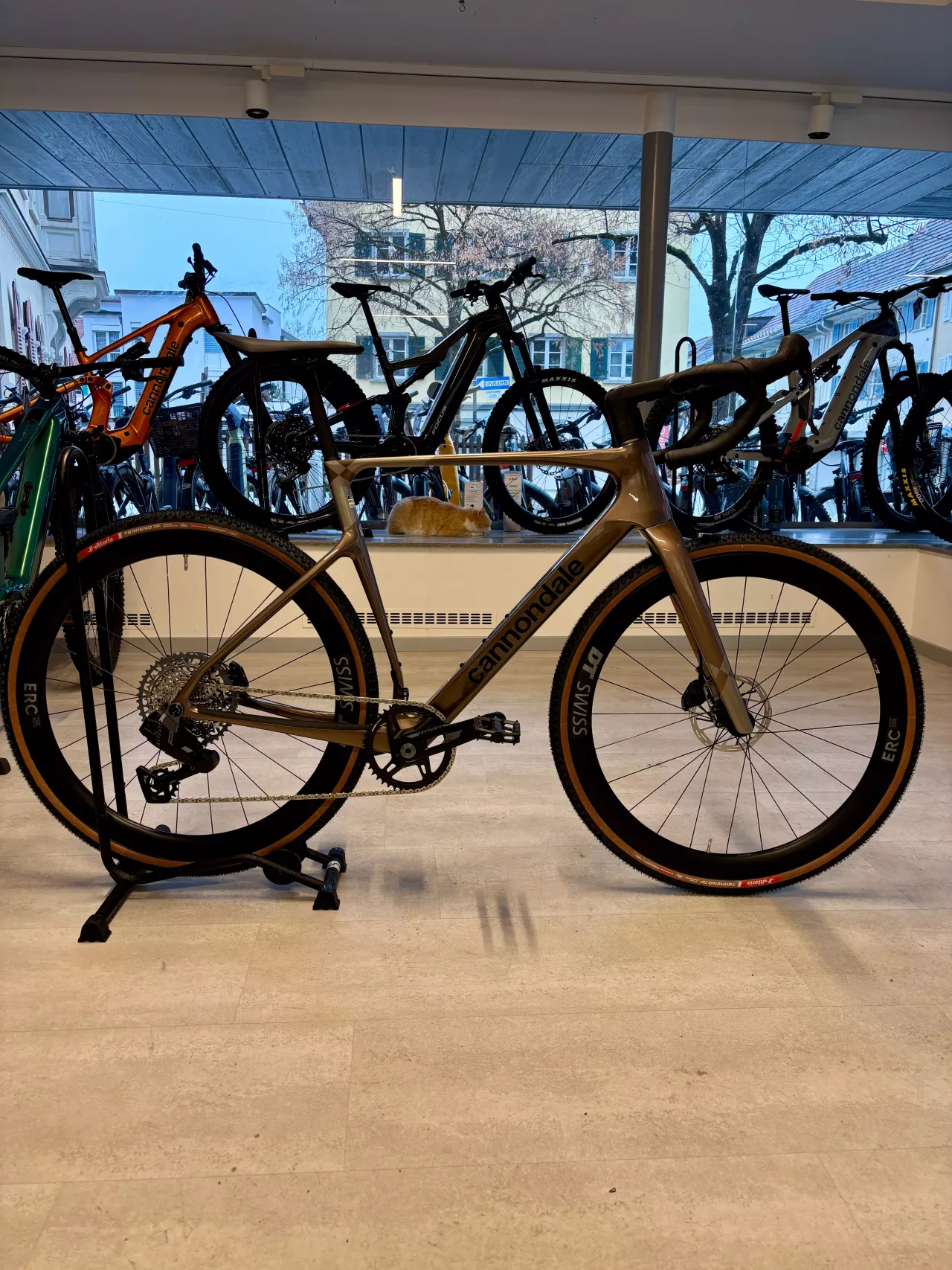 Vélo gravel Cannondale Superx 3 2026 | Campsider