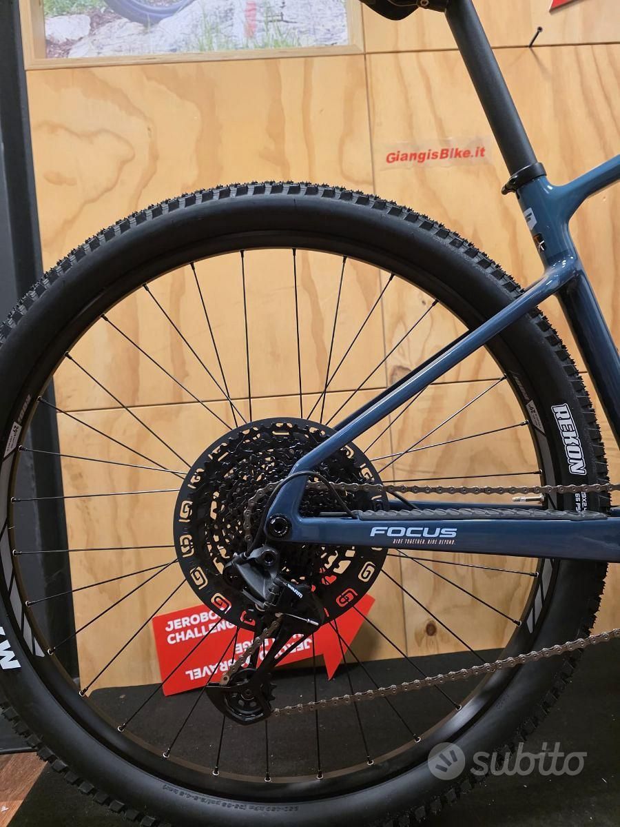 VTT Focus Raven 8.7 E | Campsider