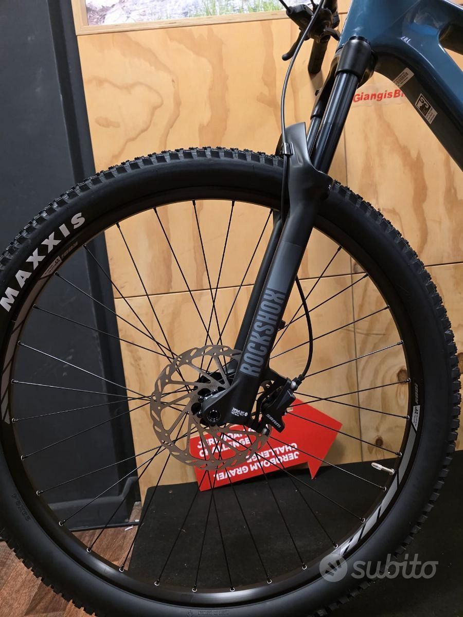 VTT Focus Raven 8.7 E | Campsider