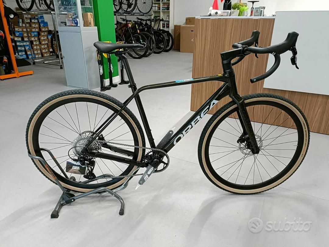 Vélos gravel & voyage Orbea Terra H41 1X | Campsider