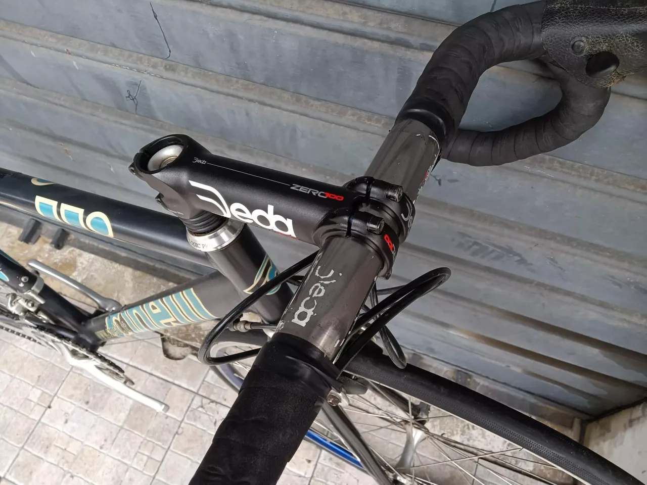 Vélo de route Cinelli Unica | Campsider