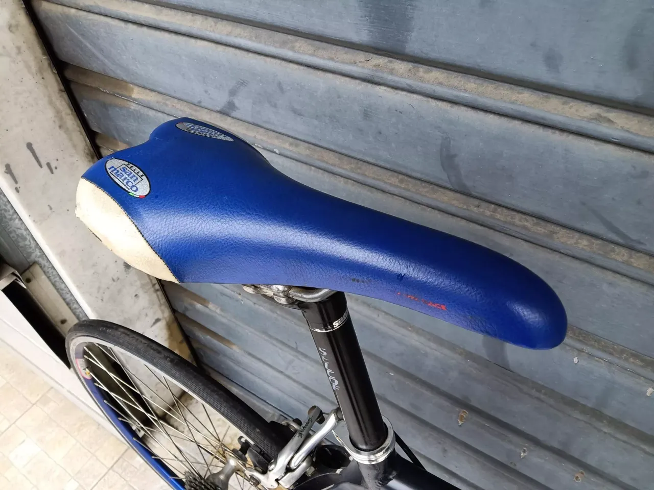 Vélo de route Cinelli Unica | Campsider