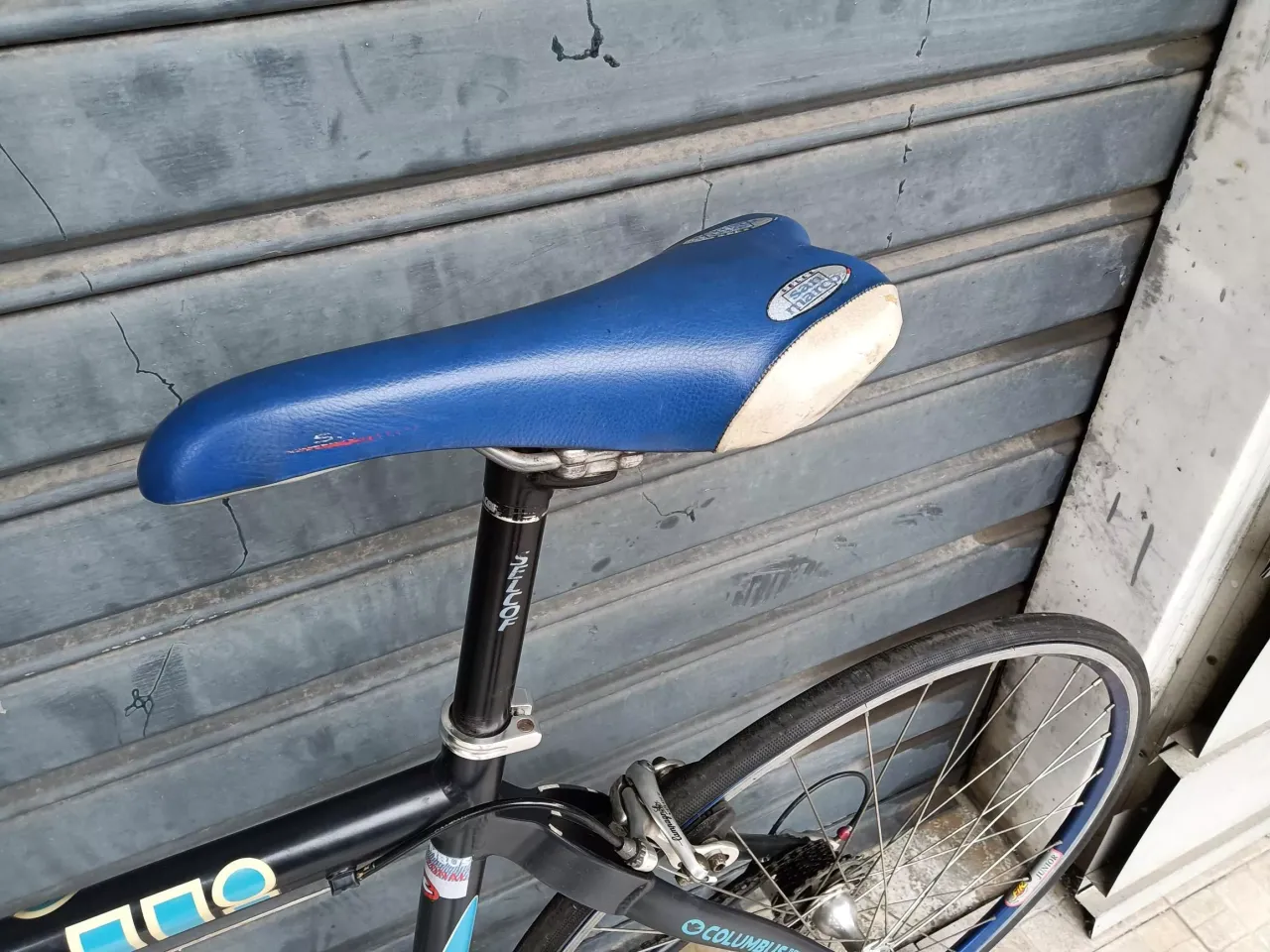 Vélo de route Cinelli Unica | Campsider