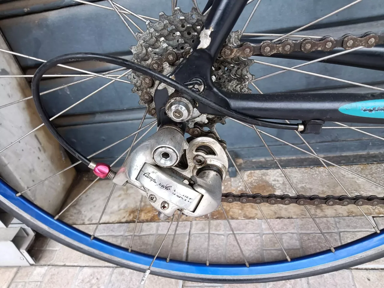 Vélo de route Cinelli Unica | Campsider