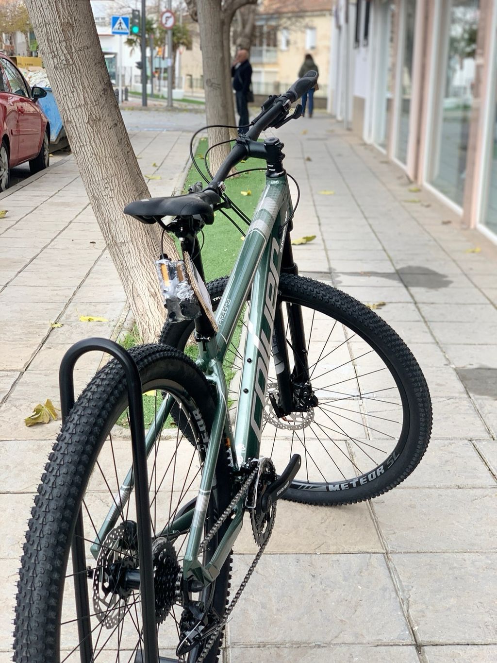 VTT Coluer Pragma | Campsider