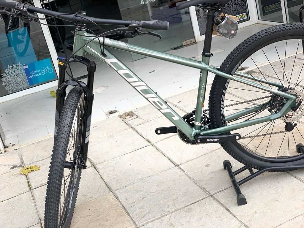 VTT Coluer Pragma | Campsider