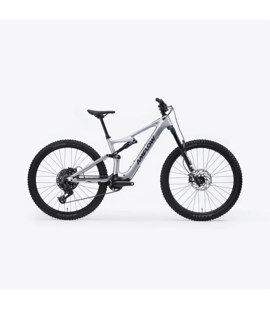 VTT électrique Amflow Pl Carbon | Campsider
