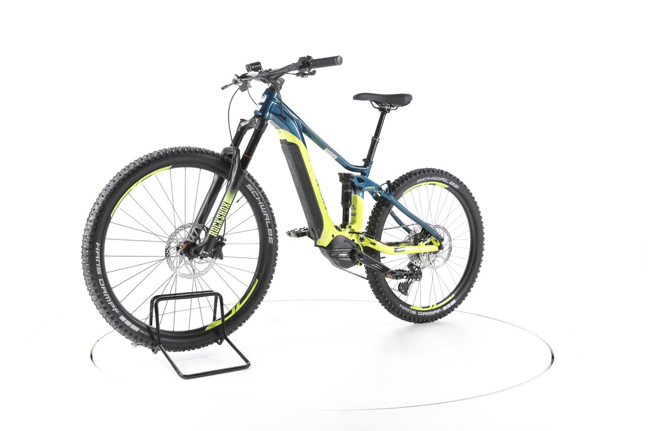 VTT électrique Merida eONE-Sixty 575 EP1 | Campsider