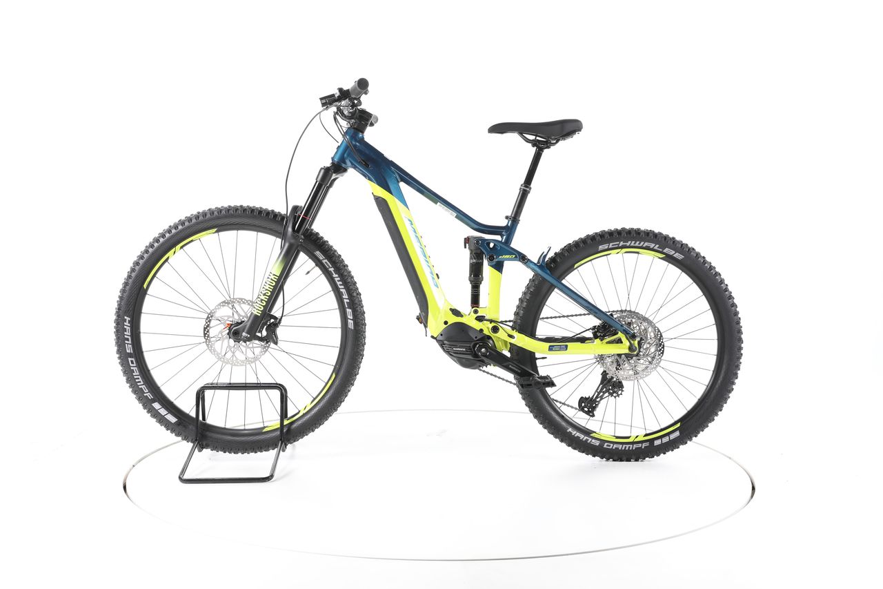 VTT électrique Merida eONE-Sixty 575 EP1 | Campsider