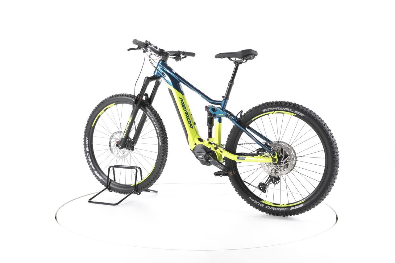 VTT électrique Merida eONE-Sixty 575 EP1 | Campsider