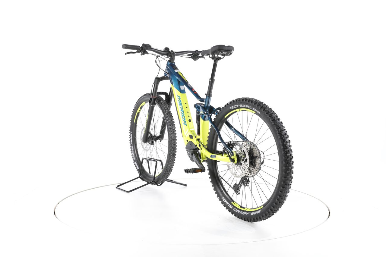 VTT électrique Merida eONE-Sixty 575 EP1 | Campsider