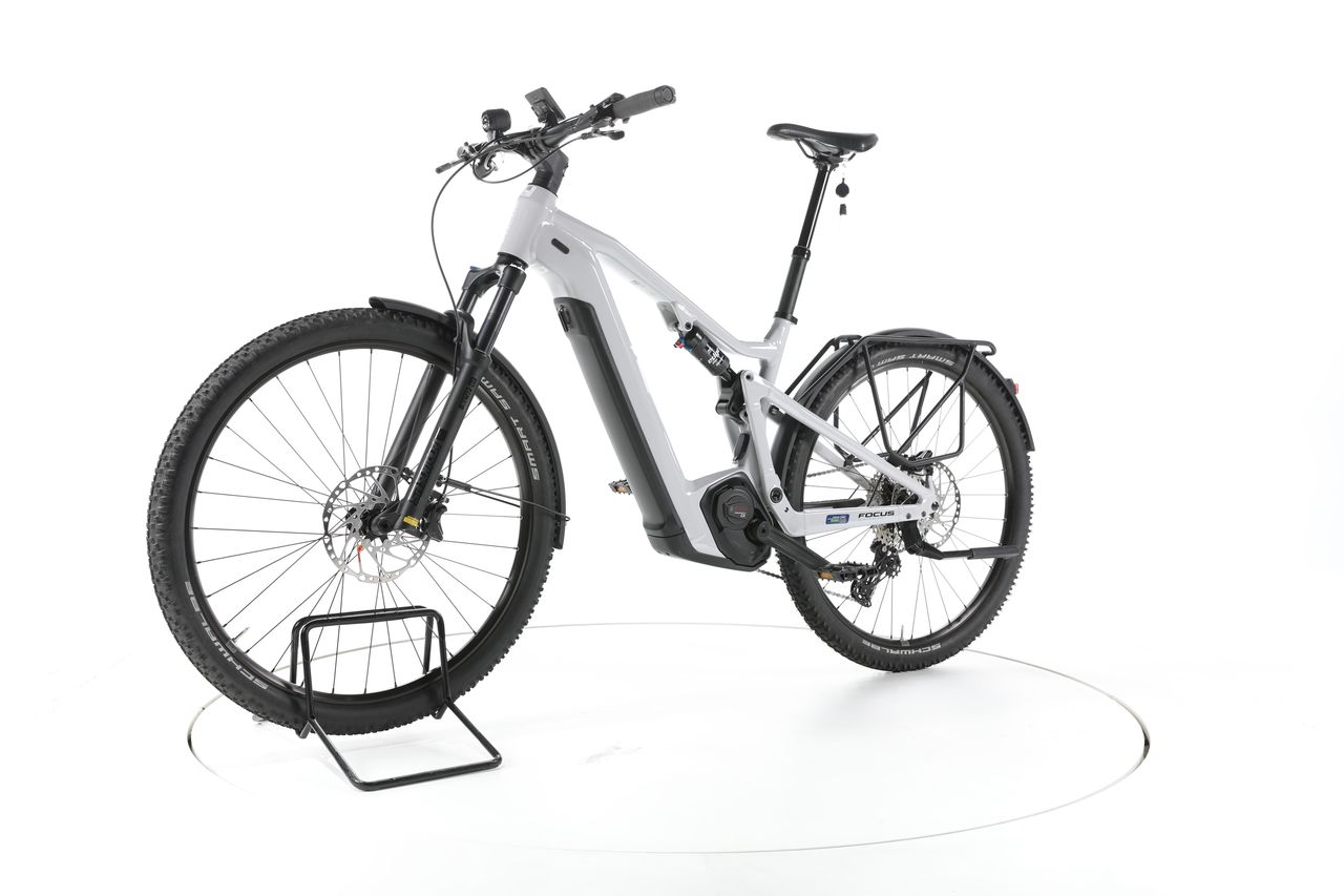 Vélo électrique Focus Thron² 6.7 Eqp | Campsider