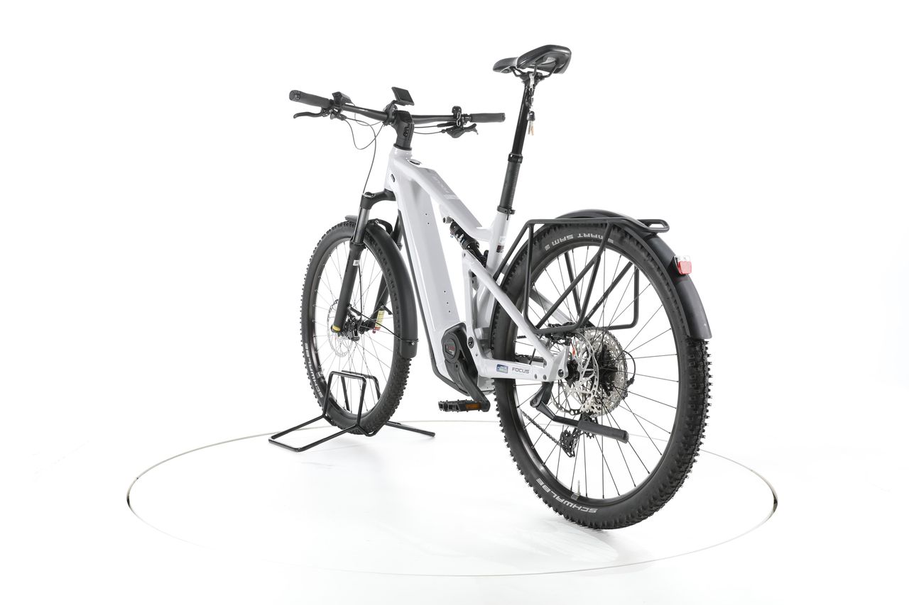 Vélo électrique Focus Thron² 6.7 Eqp | Campsider