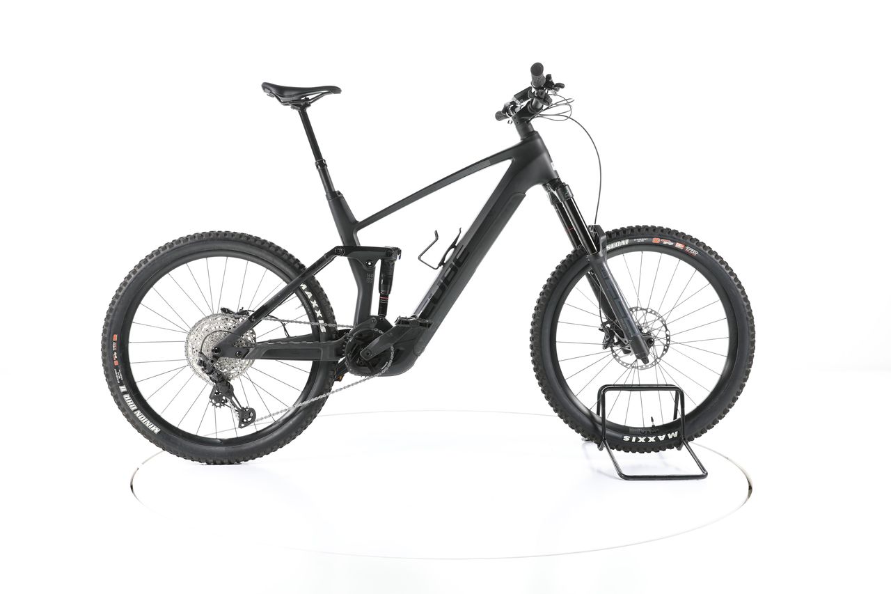 VTT électrique Cube Stereo Hybrid 160 HPC SLX | Campsider