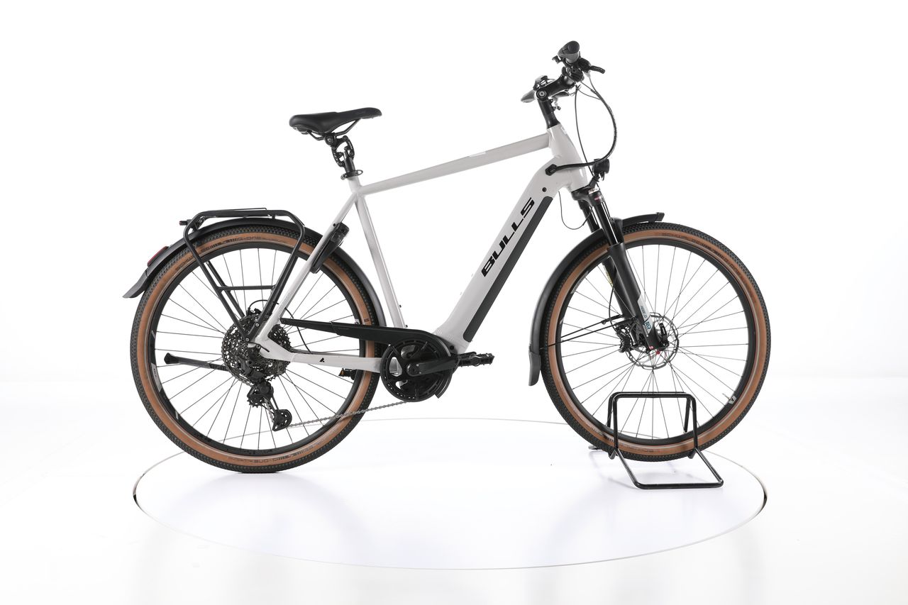 Vélo électrique Bulls Cross Lite EVO 1 | Campsider