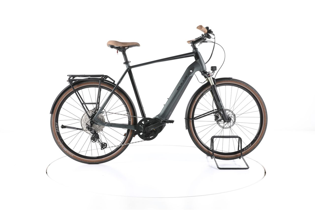 Vélo électrique Bulls Urban Evo 12 | Campsider