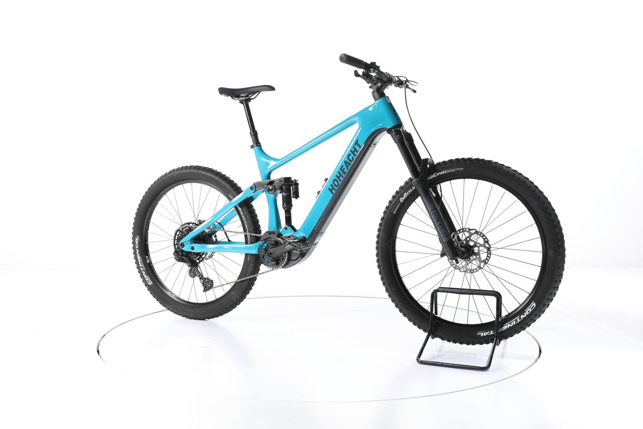 VTT électrique HoheAcht Besta Roko | Campsider