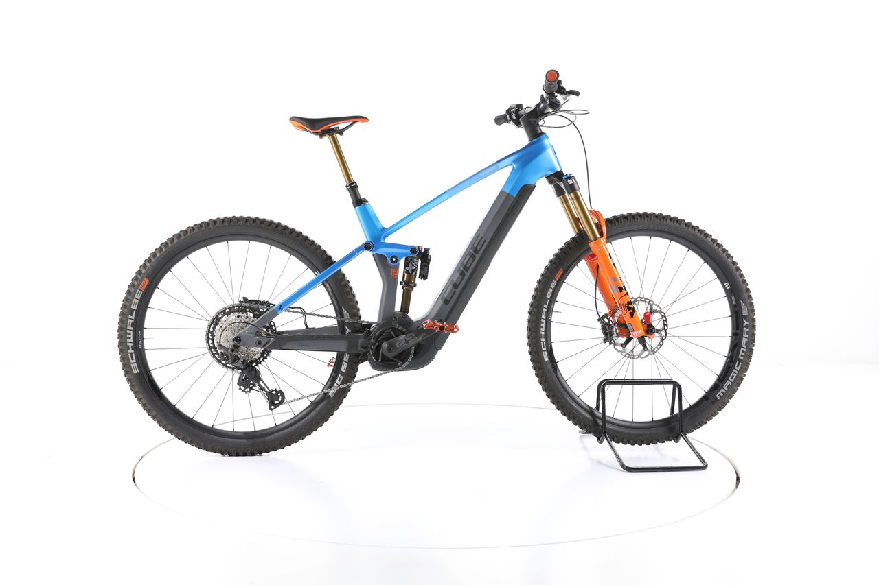 VTT électrique Cube Stereo Hybrid 140 HPC Actionteam | Campsider