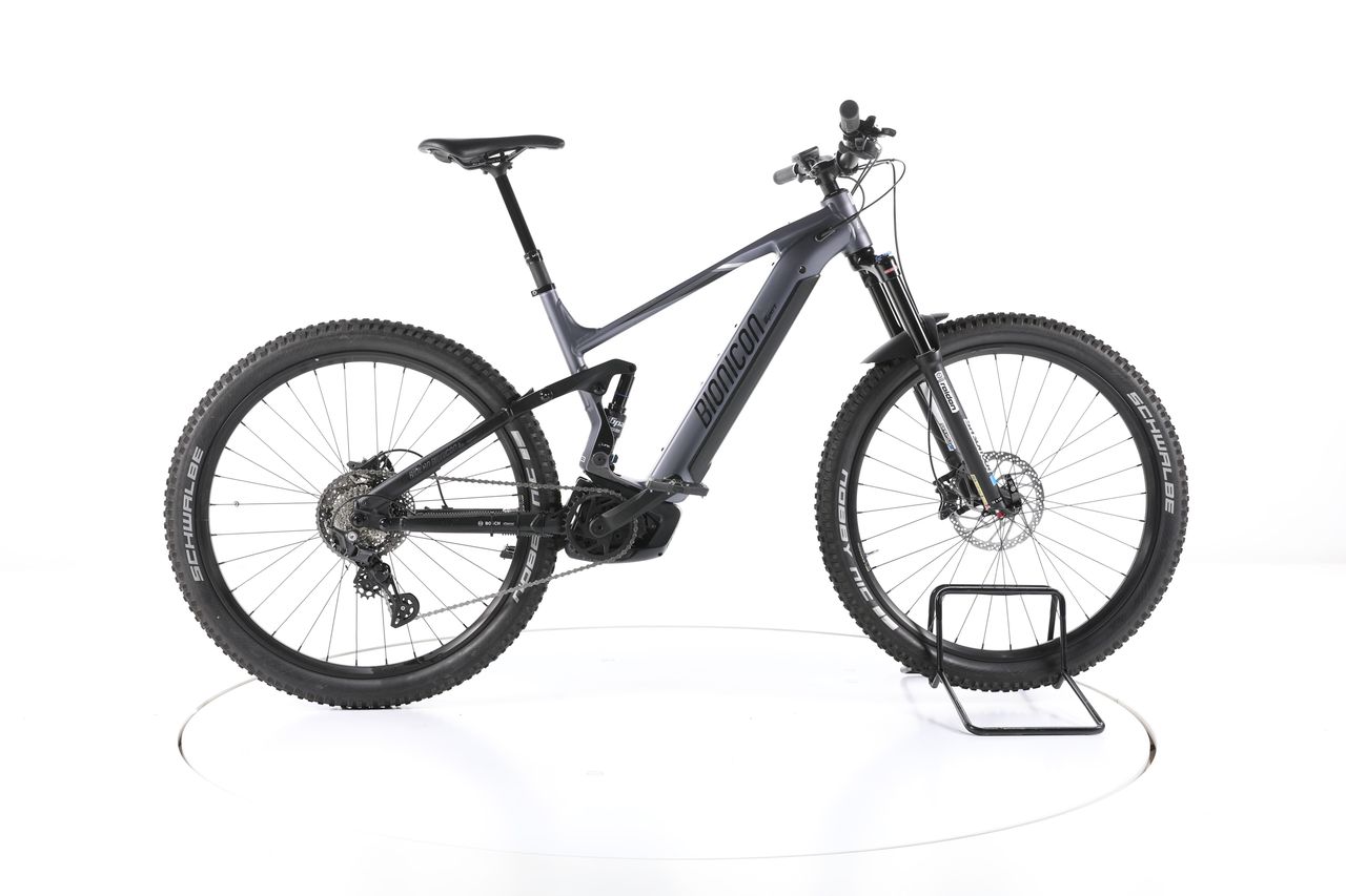 VTT électrique Bionicon WYATT Trail 2 | Campsider