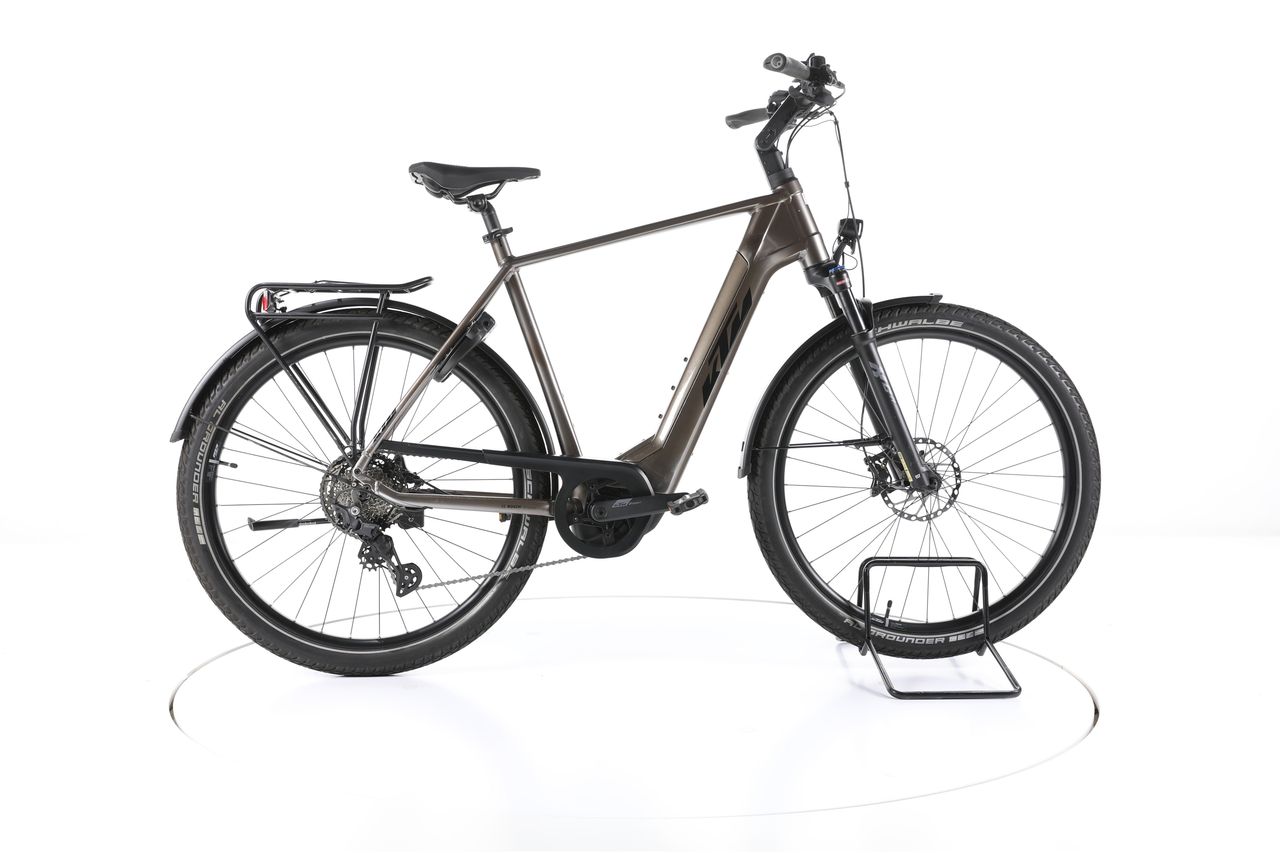 Vélo électrique KTM Macina Gran 710 | Campsider