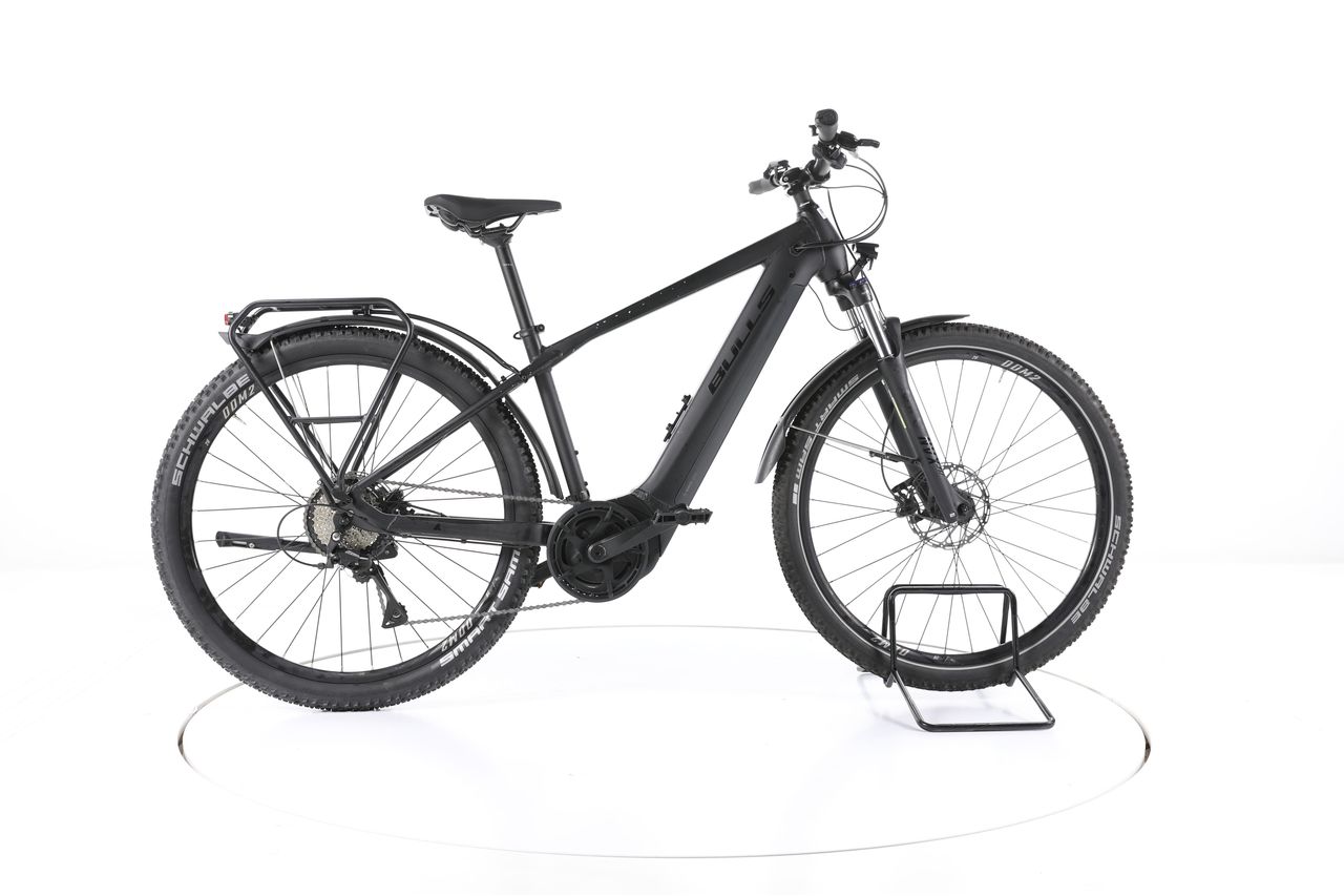 Vélo électrique Bulls Cross Flyer EVO 1 | Campsider