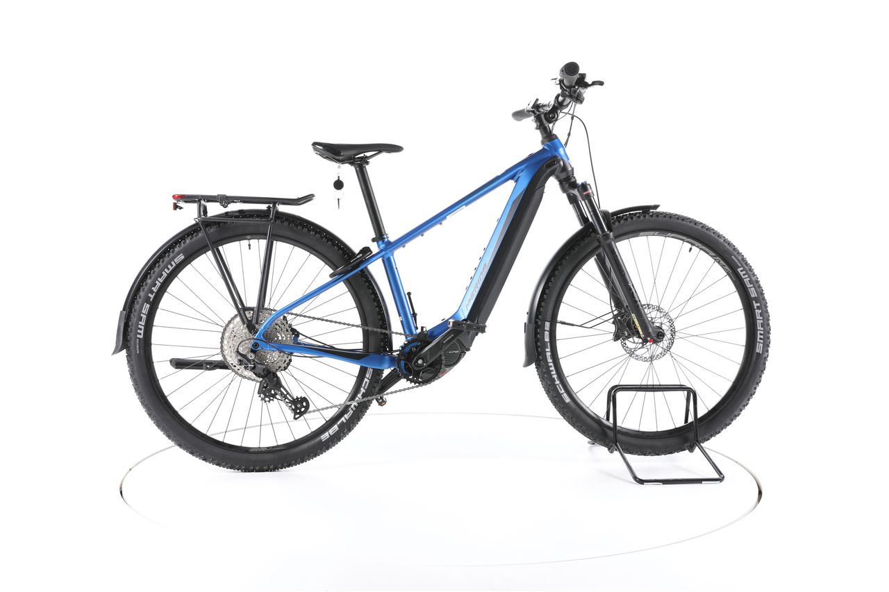 Vélo électrique Merida E BIG.NINE 675 EQ | Campsider