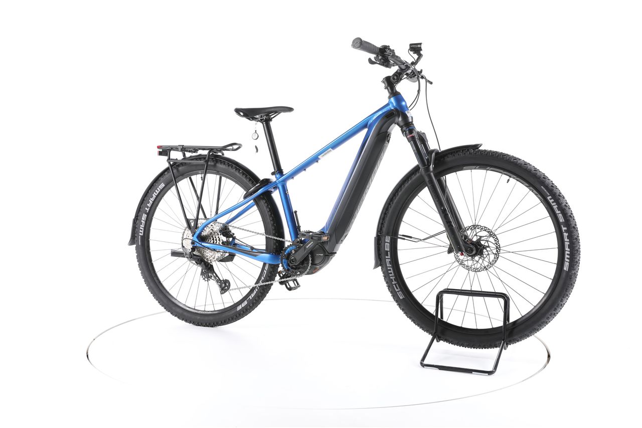 Vélo électrique Merida E BIG.NINE 675 EQ | Campsider