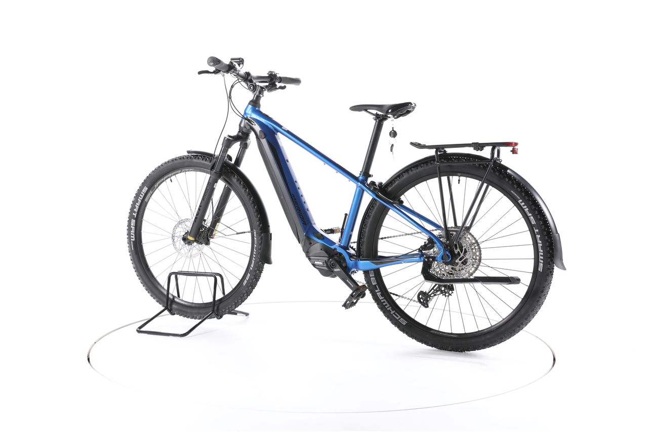 Vélo électrique Merida E BIG.NINE 675 EQ | Campsider