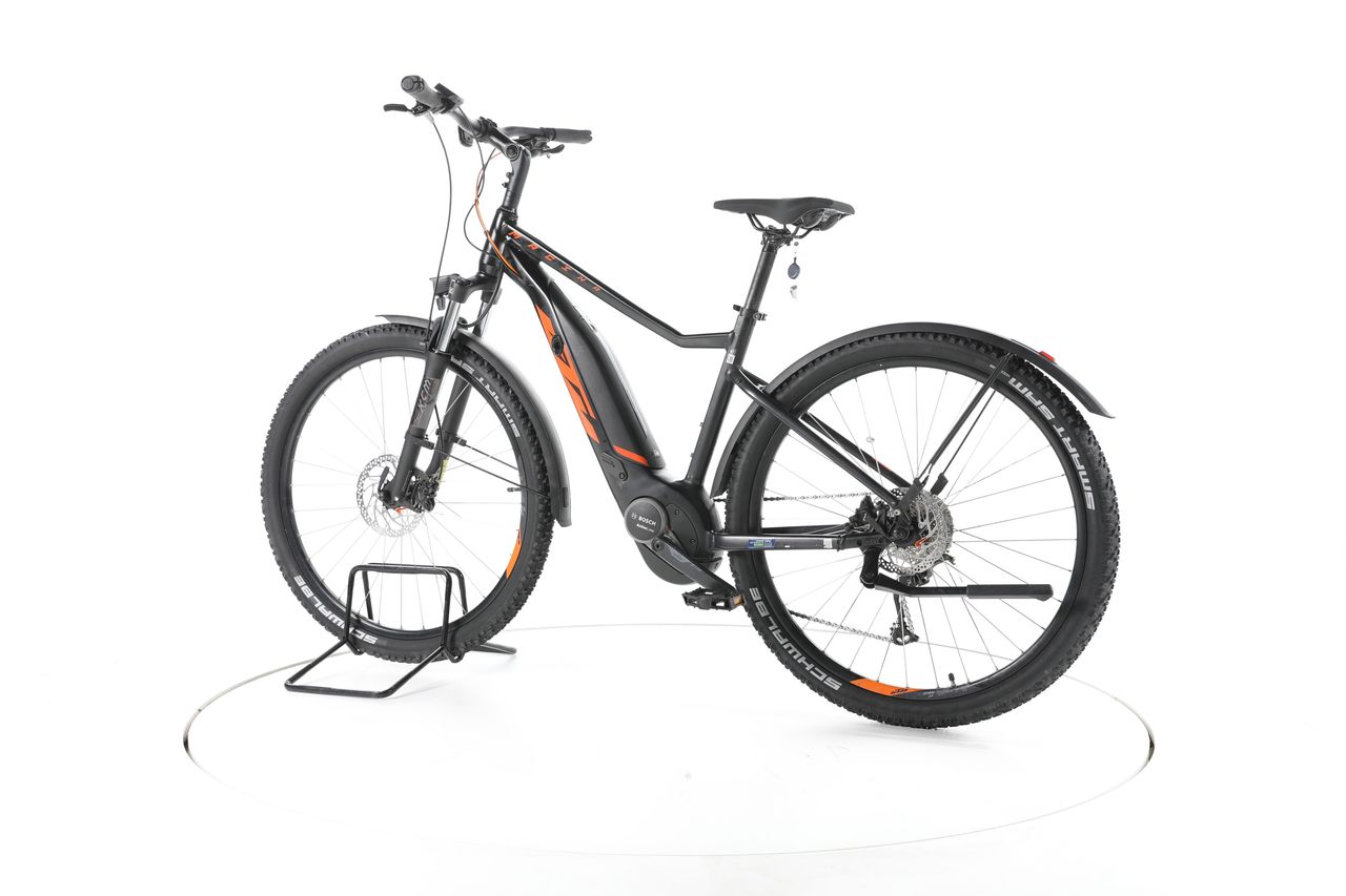 VTT électrique KTM Macina Ride 491 | Campsider