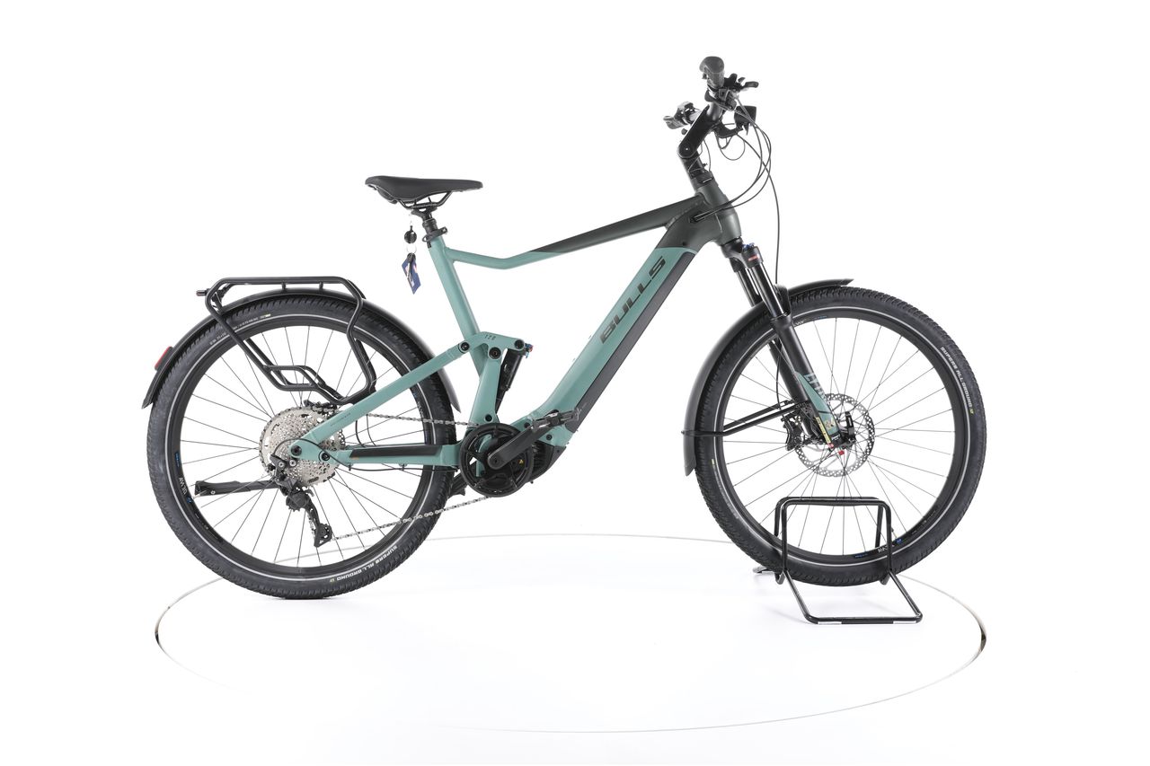 Vélo électrique Bulls Iconic EVO TR1 | Campsider