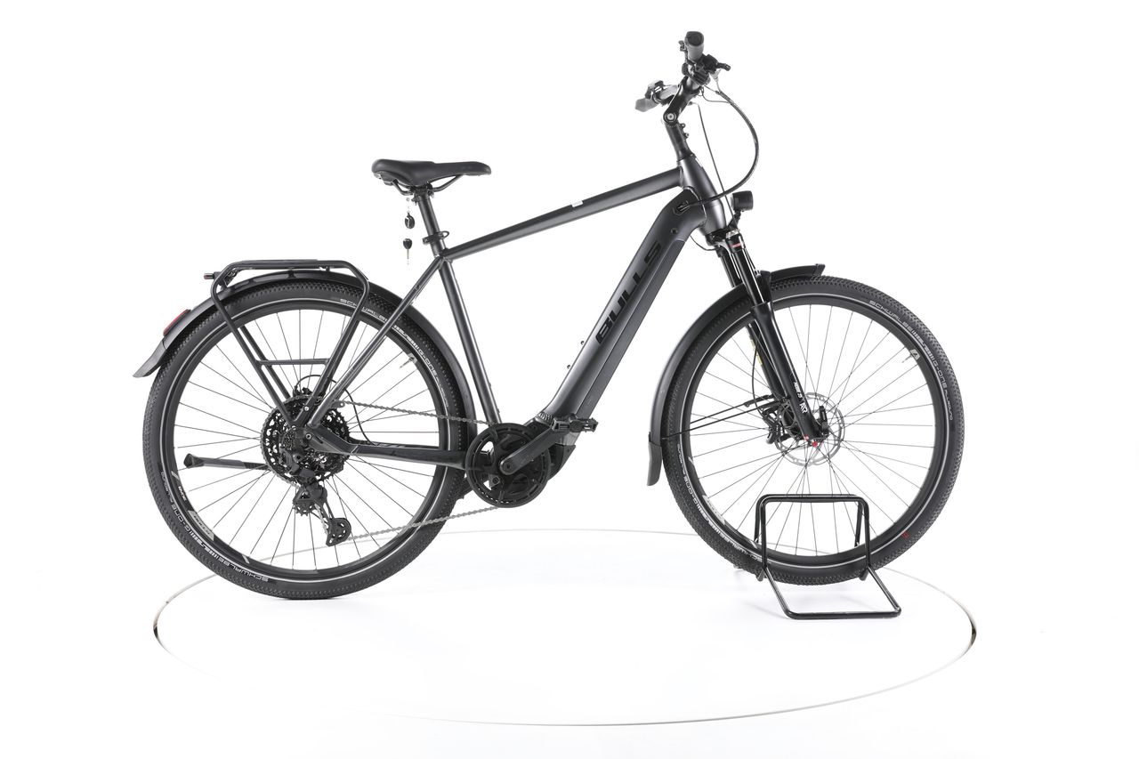 Vélo électrique Bulls Cross Lite Evo 1 | Campsider