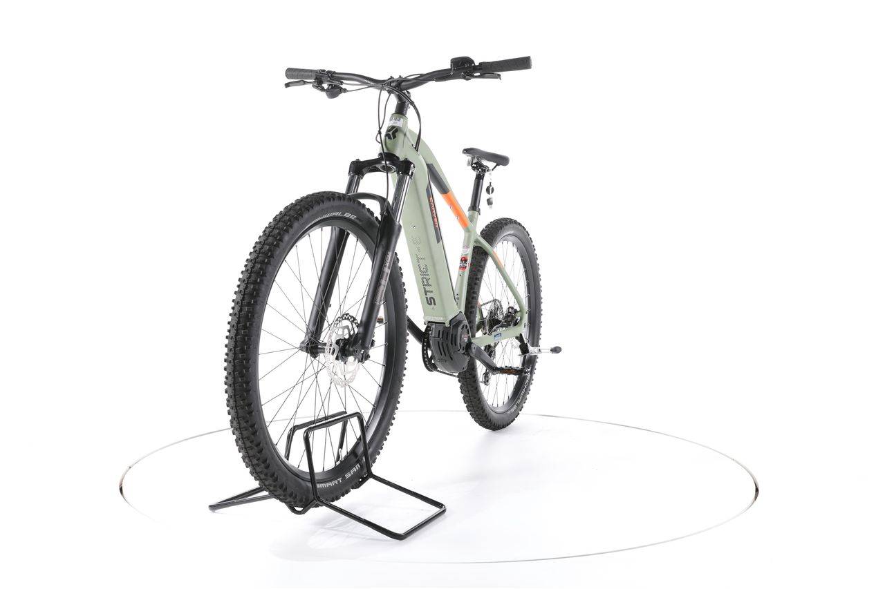 VTT électrique Carver Strict E.410 | Campsider