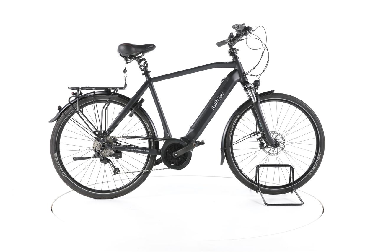 Vélo électrique LPM E1 9G W | Campsider