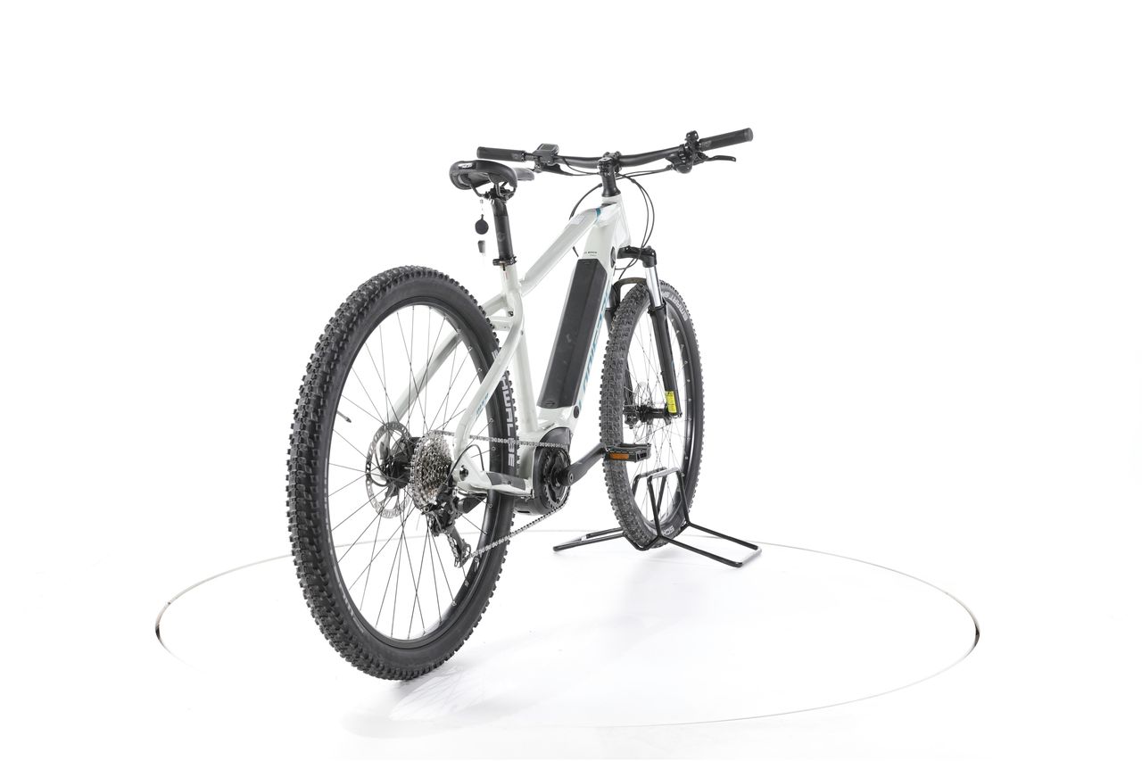 VTT électrique Lapierre Overvolt HT 5.4 | Campsider