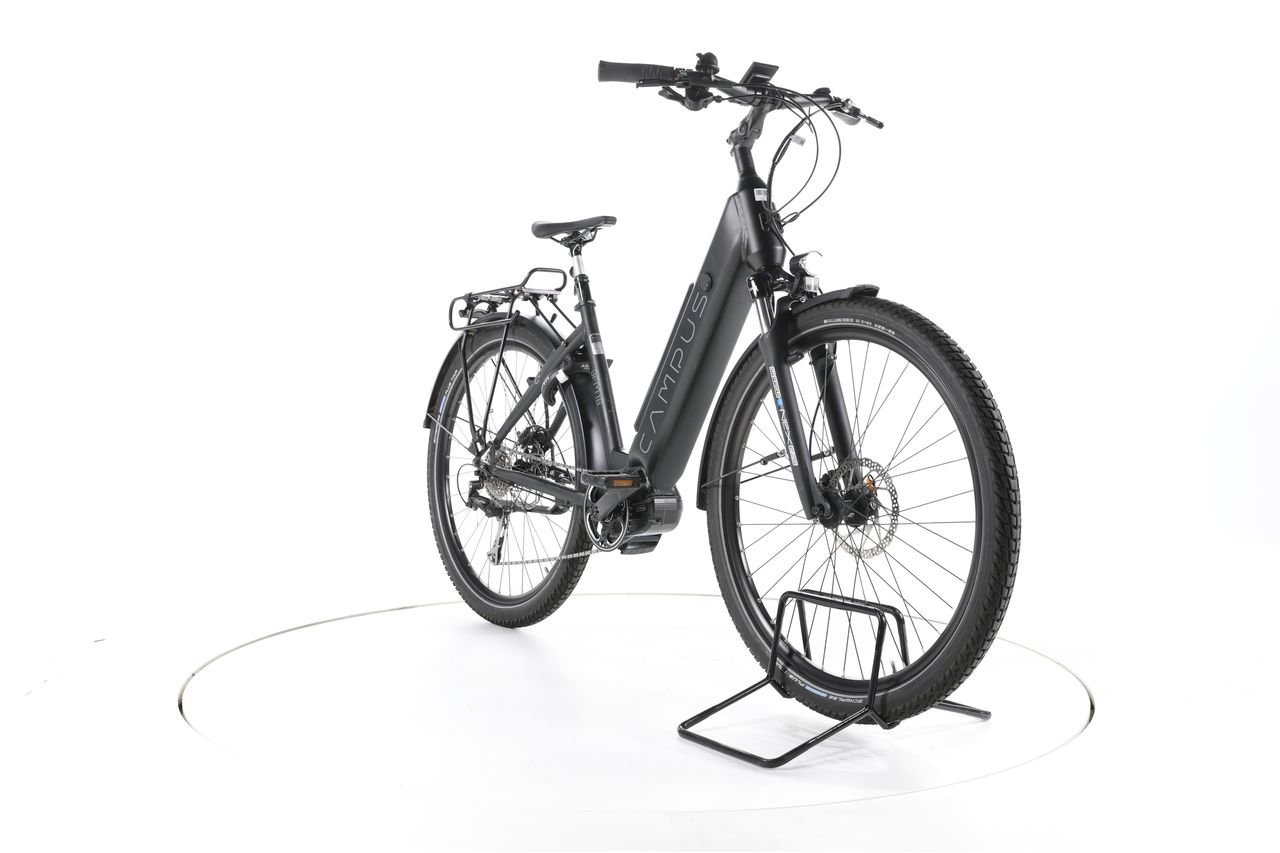 VTC électriques Zyssler BFM18 | Campsider
