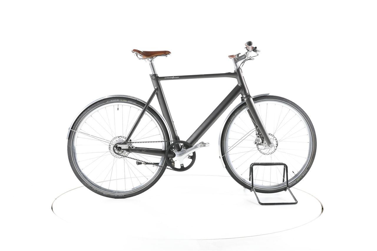 Vélo électrique Schindelhauer Bikes Arthur | Campsider