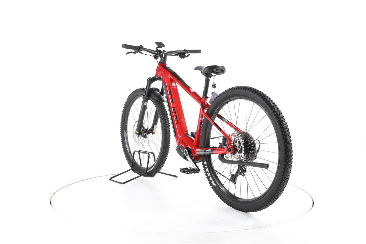 VTT électrique Centurion Backfire R800i EQ EP3 | Campsider