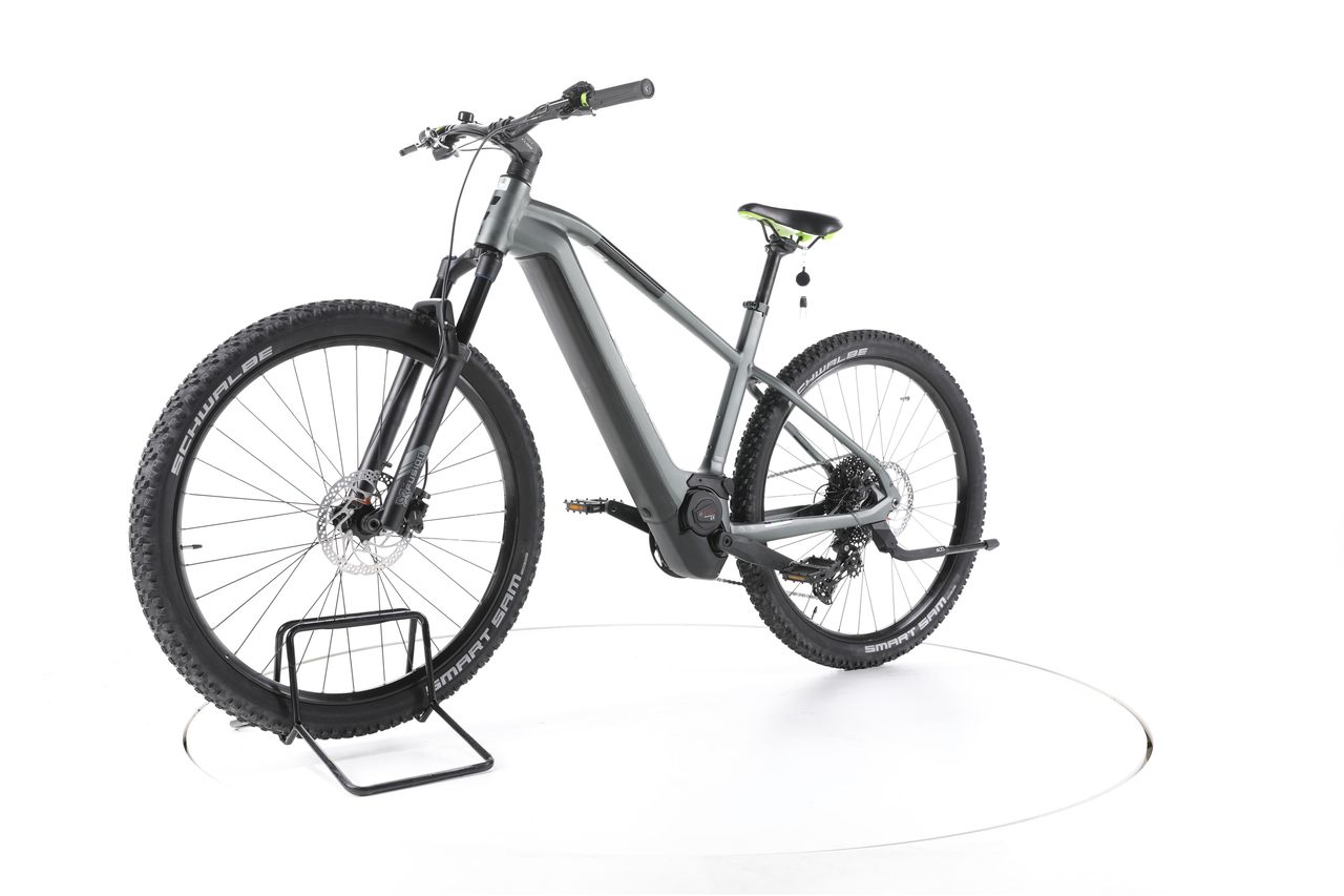 VTT électrique Cube Reaction Hybrid Pro | Campsider