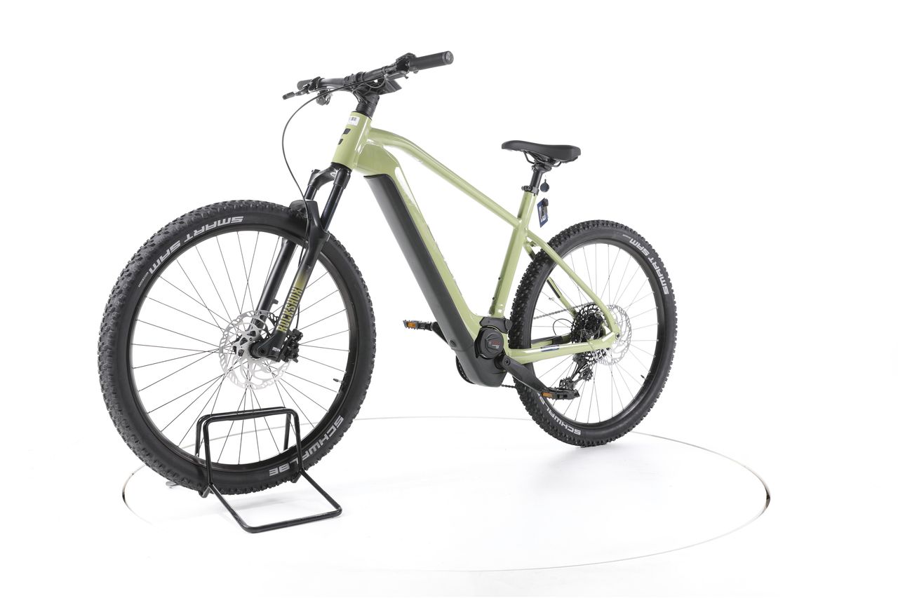 VTT électrique Cube Reaction Hybrid EXC | Campsider