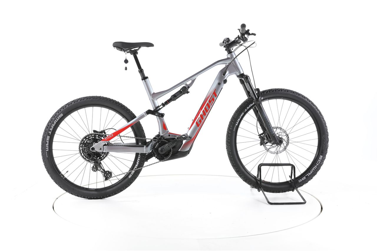 VTT électrique Ghost E-ASX 130 Universal | Campsider