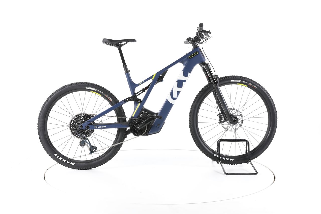 VTT électrique Husqvarna E-Bicycles Light Cross LC6 | Campsider