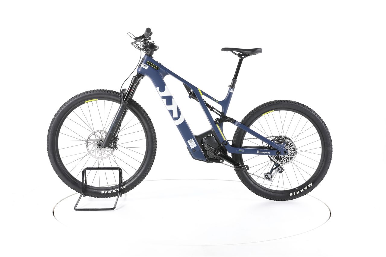 VTT électrique Husqvarna E-Bicycles Light Cross LC6 | Campsider