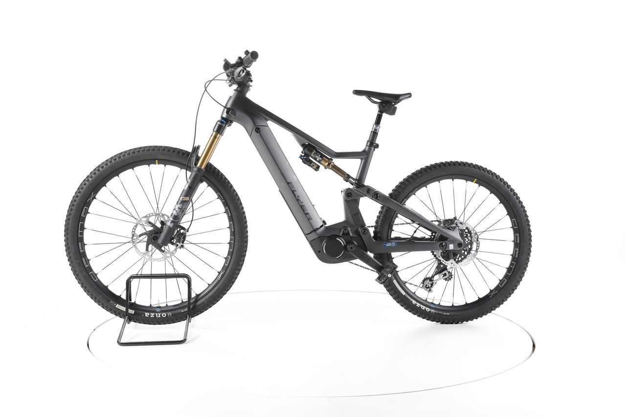 VTT électrique FLYER Uproc X 9.50 | Campsider