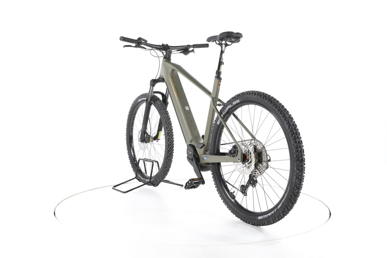 VTT électrique Cube Reaction Hybrid Pro 29 | Campsider