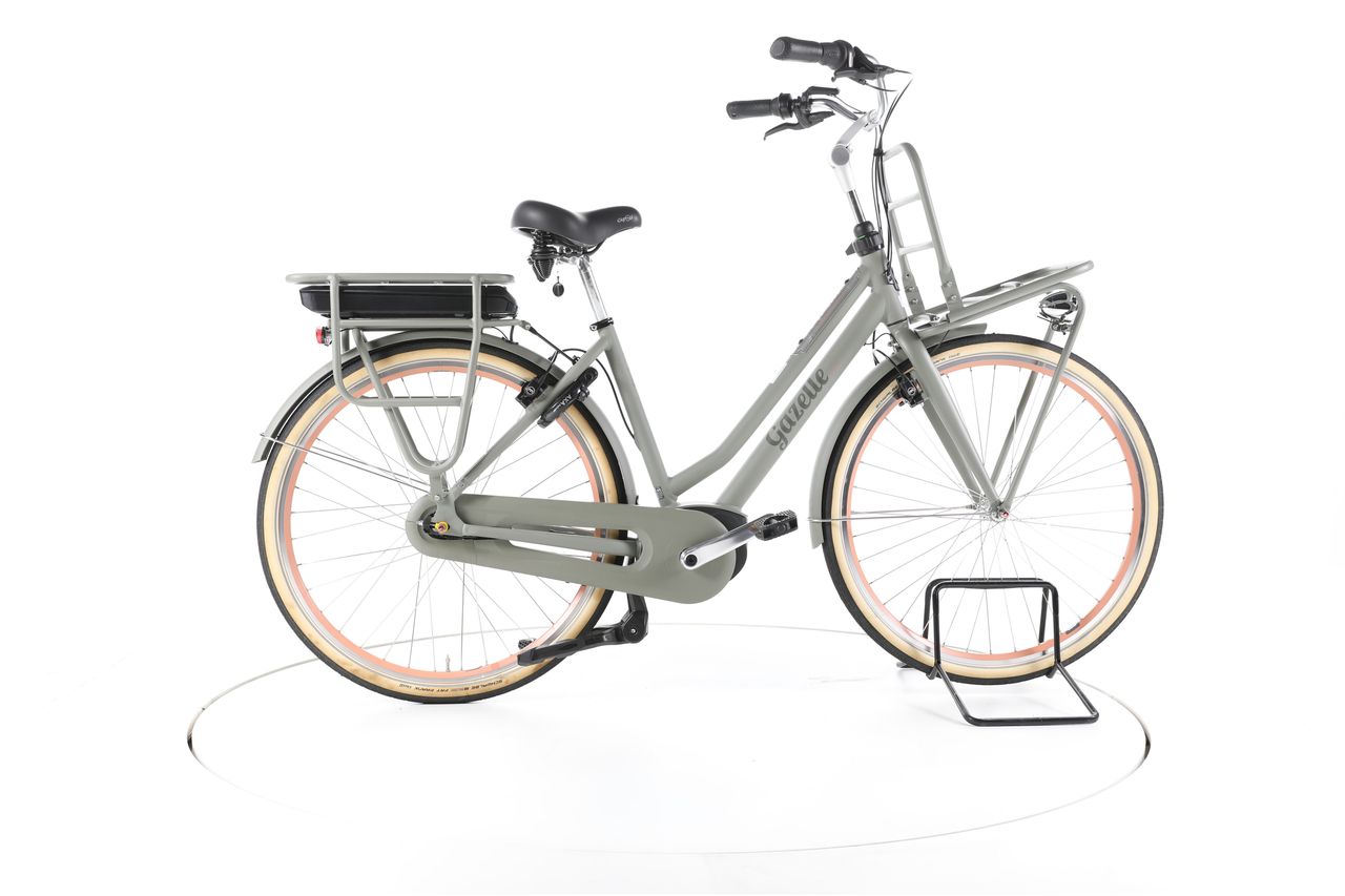 Vélo électrique Gazelle Miss Grace C7+ HMB | Campsider