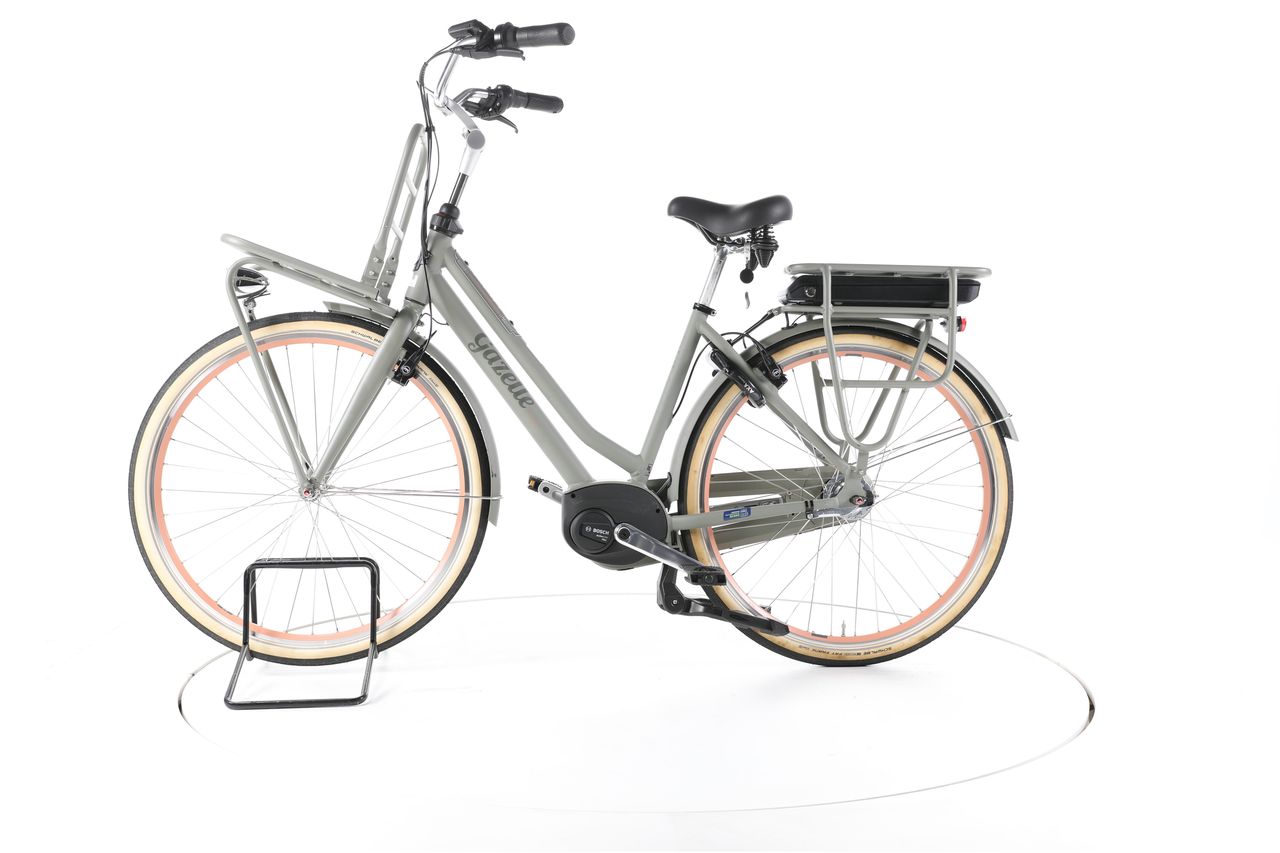 Vélo électrique Gazelle Miss Grace C7+ HMB | Campsider