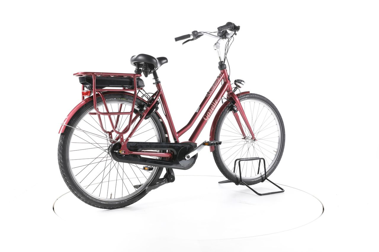 Vélo électrique Gazelle Miss Grace C7+ HMB | Campsider