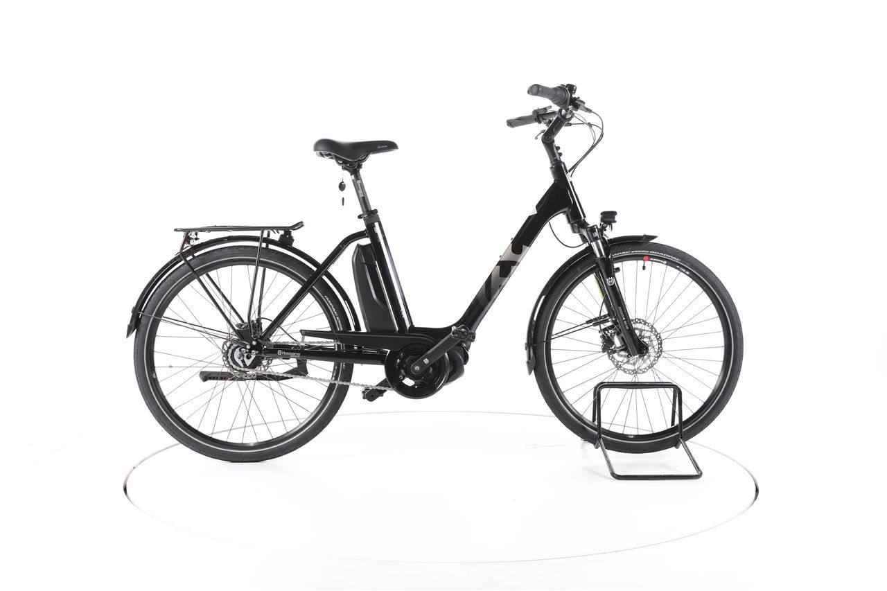 Vélo électrique Husqvarna E-Bicycles Eco City 2 CB | Campsider