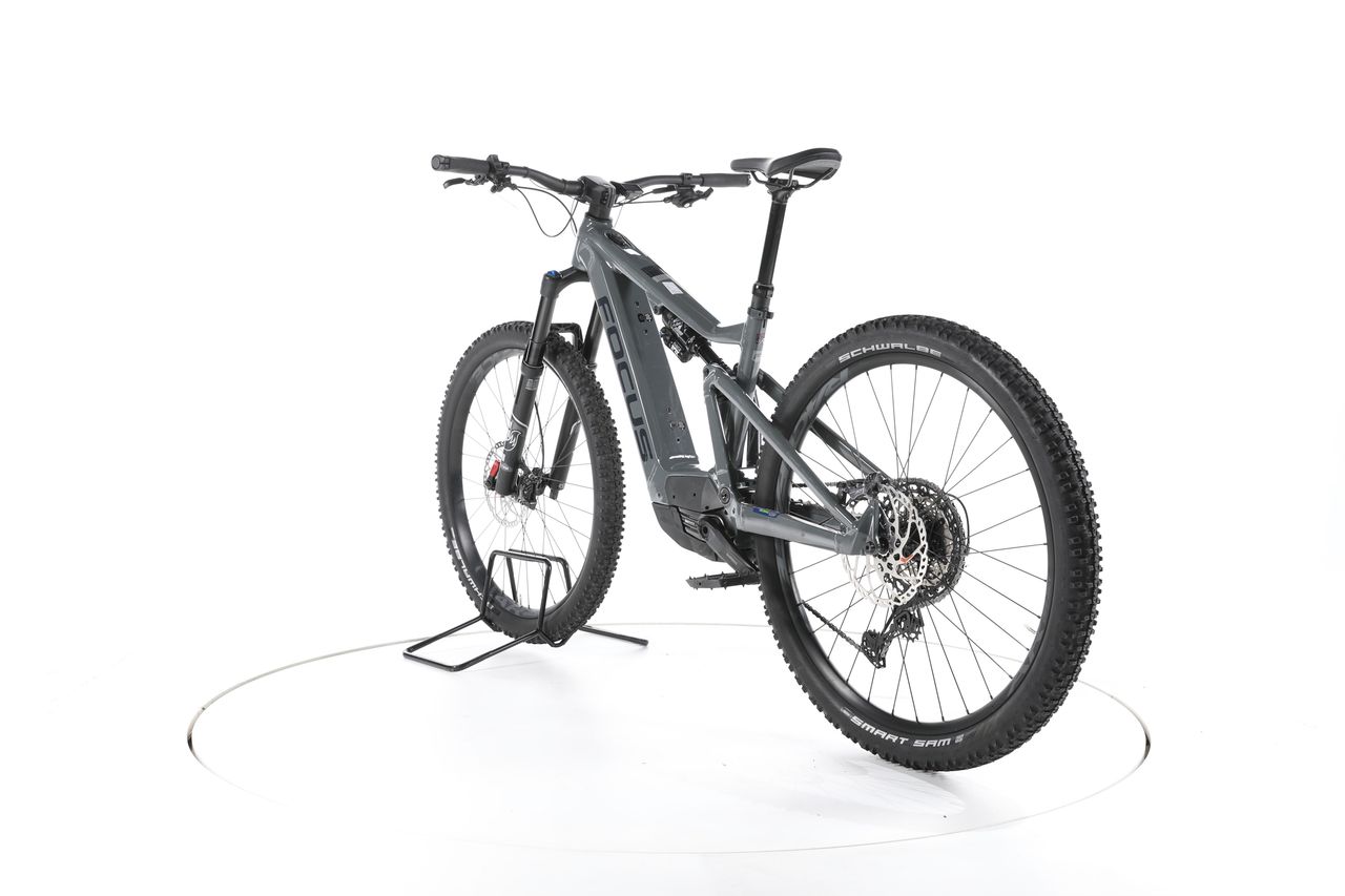 VTT électrique Focus JAM² 7.9 | Campsider